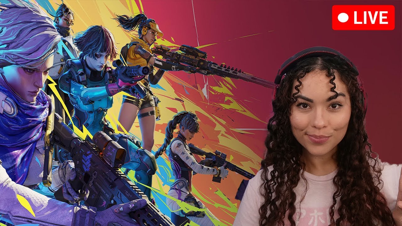 Pathojen Main tries to stray away - Fragpunk - YouTube