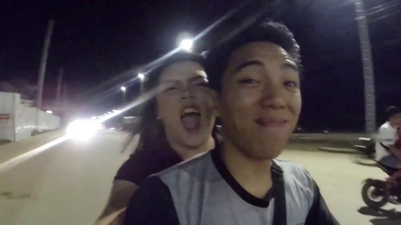 Makan Malam di HI-SO Sky Bar, Poipet, Kamboja - YouTube