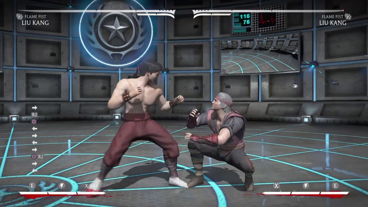 Flame fist fireball issues - YouTube