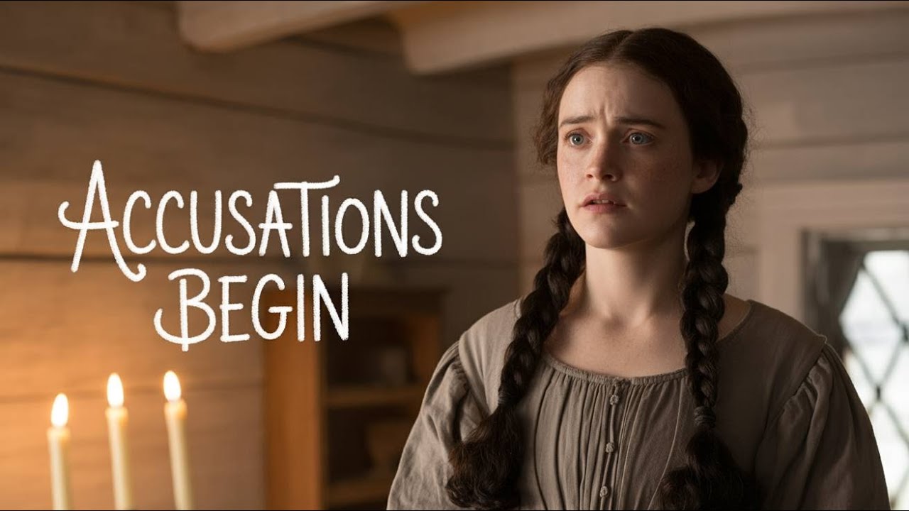 The Sad Fate of Sarah Osborne in the Salem Witch Trials - YouTube