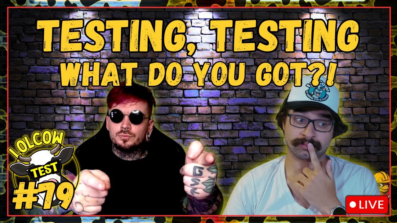 SHOW US WHAT YOU GOT! Ep #79 - YouTube
