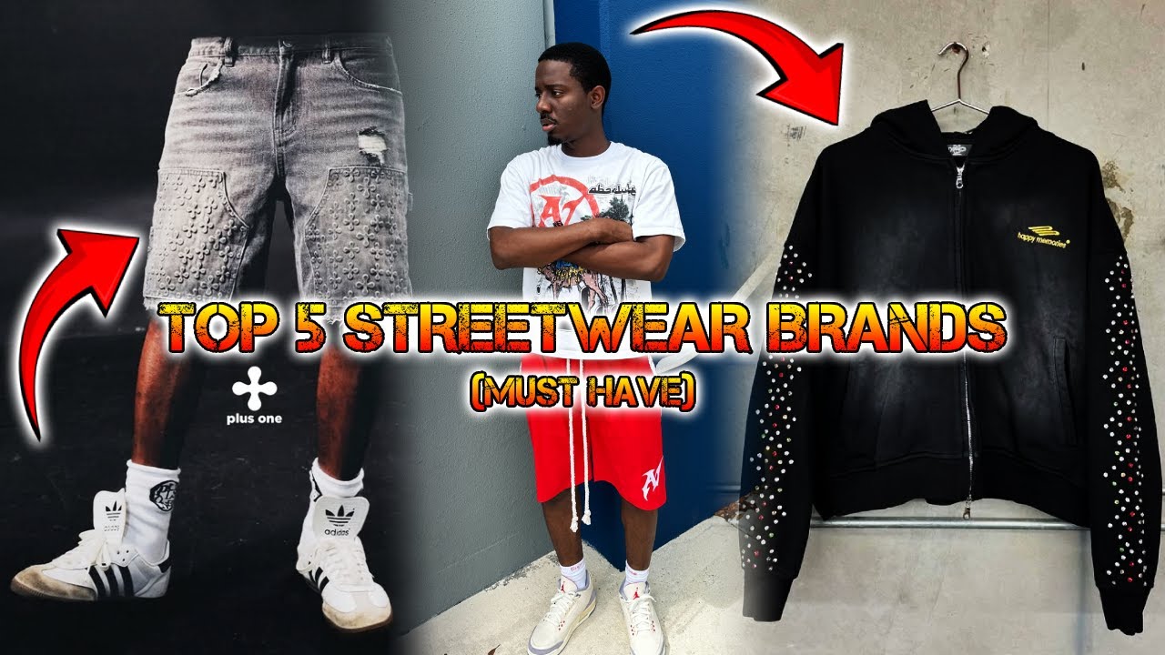 High Street Clothes Brands