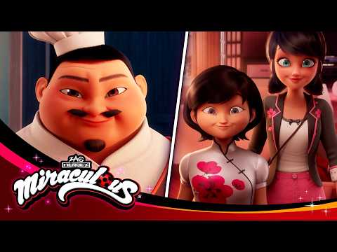 MIRACULOUS | 🐞 SECRET PROTOCOL - New Protocol 🐾 | SEASON 6 | Tales of Ladybug & Cat Noir
