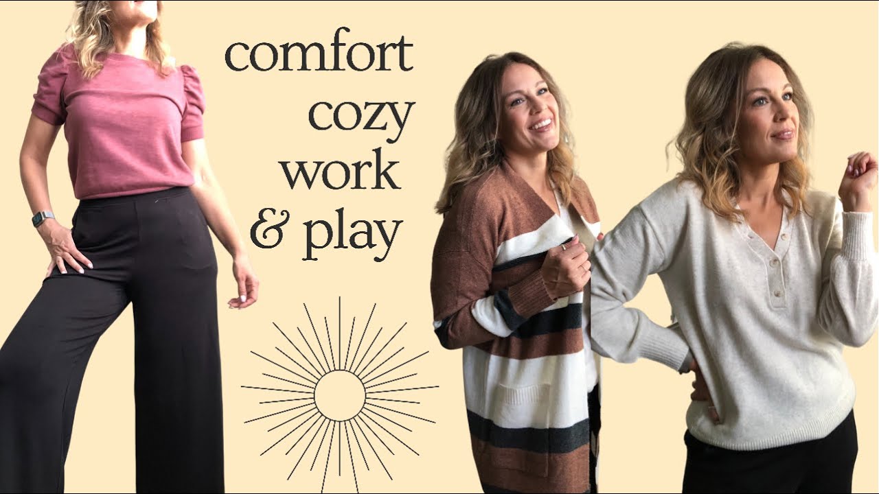 Loft Clothing Haul Fall 2021 - YouTube