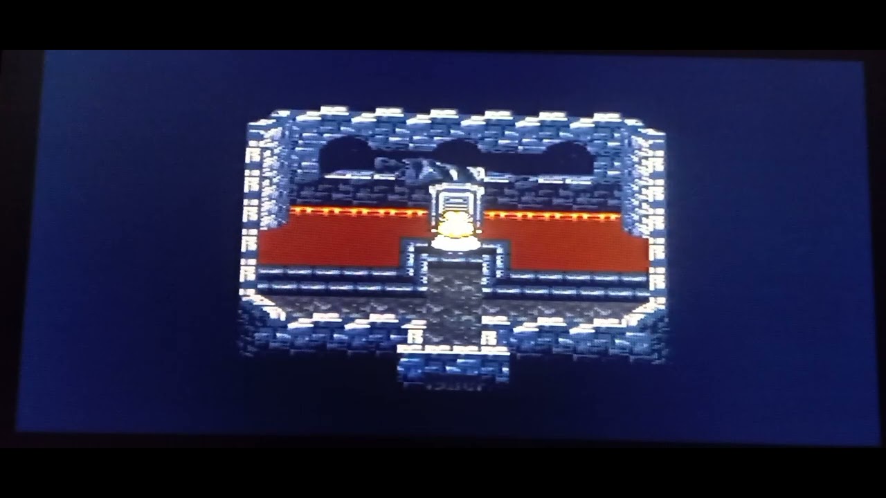 FF6 Darill's tomb walkthough - YouTube