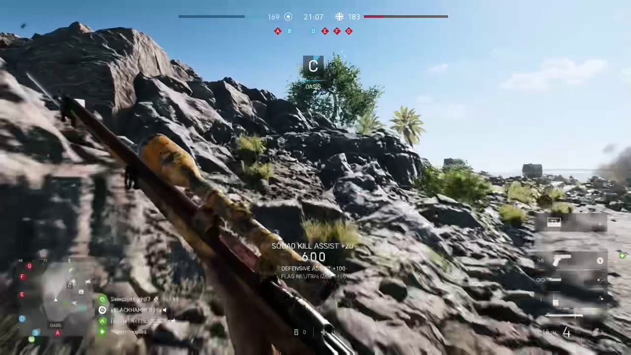 Battlefield V HEADSHOT - YouTube