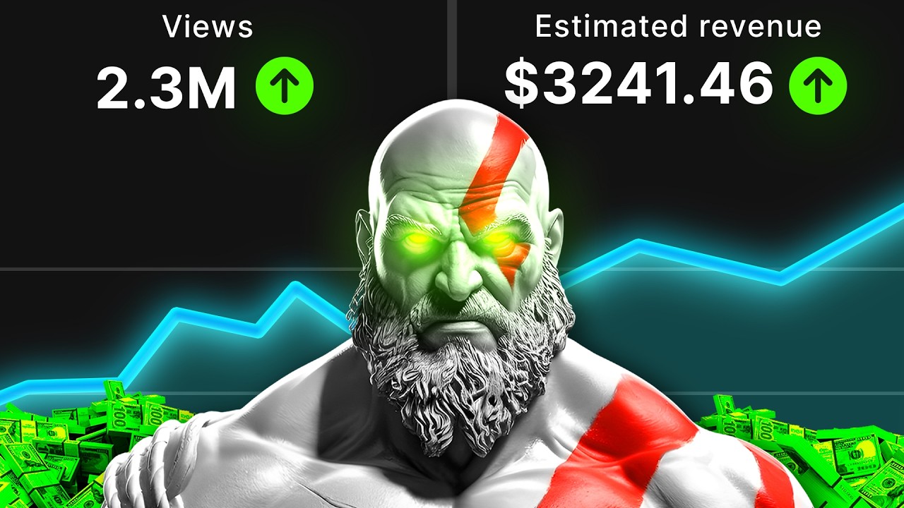 How To Create Faceless AI Videos For YouTube In 2025 - YouTube