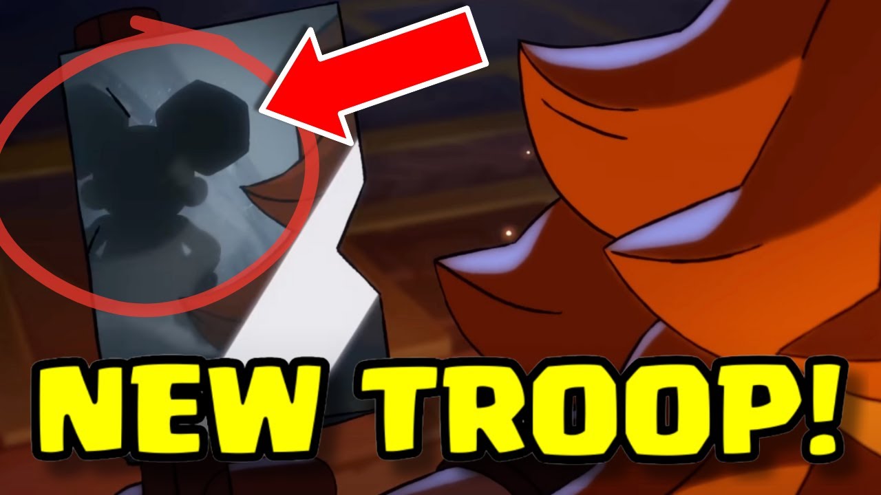 New Card Coming After Rune Giant Update! - YouTube