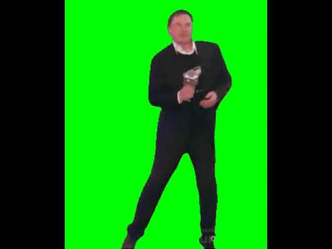 Elon Musk dance green screen - YouTube