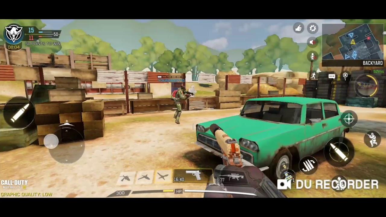 Cod (pistols only) - YouTube