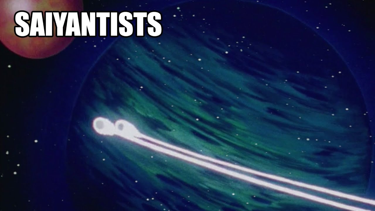 Saiyantists (Dragon Ball Z AMV; 2025 Otakon AMV Contest) - YouTube