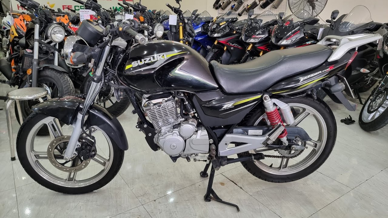 Phong motor: 0927708888 SUZUKI THUNDER 150 FI #motogiare #xemaycu # ...