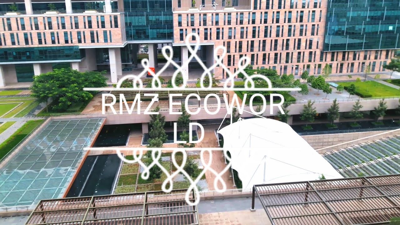 RMZ Ecoworld IT Park Beautiful Place in Bangalore - YouTube