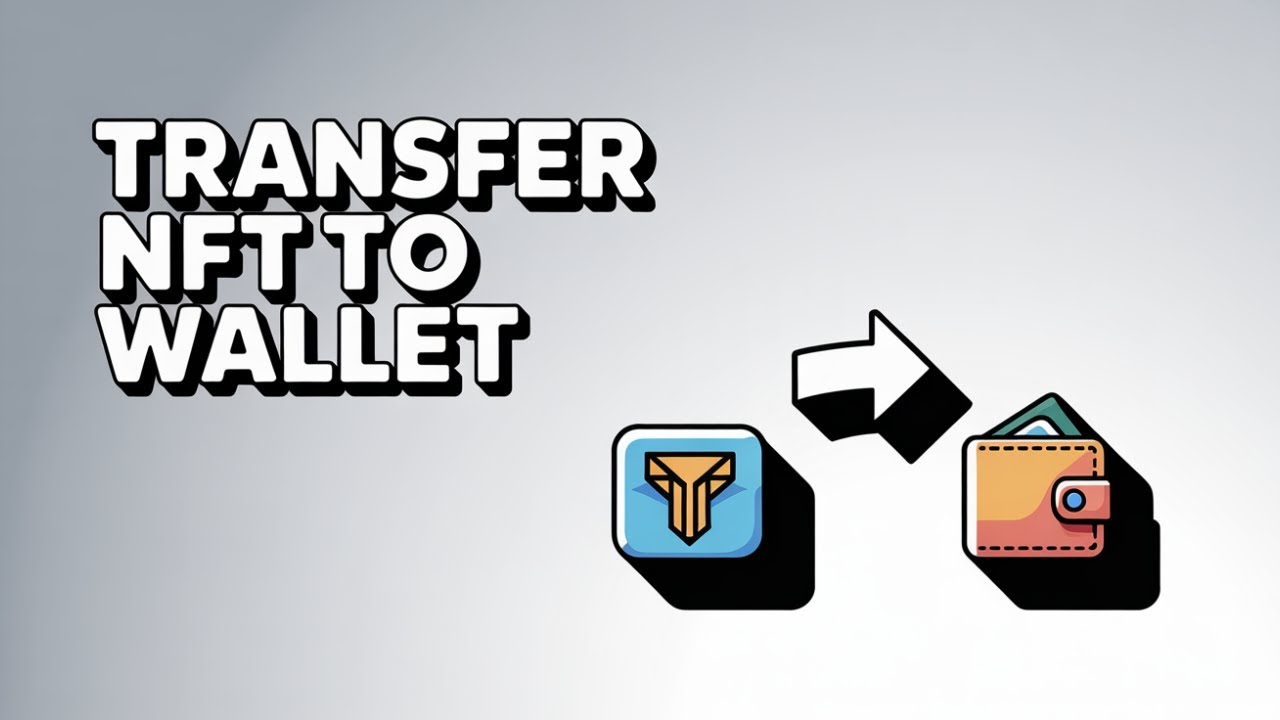 How to Transfer Funds from Treasure NFT to Your Wallet - YouTube