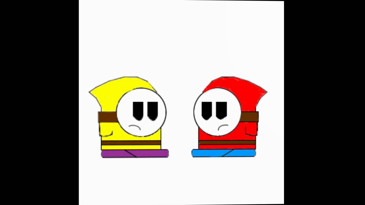Shy Guy and Fly Guy Pics - YouTube