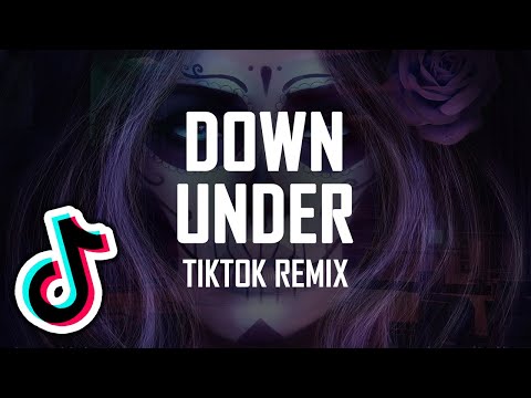 Luude - Down Under | TikTok Remix