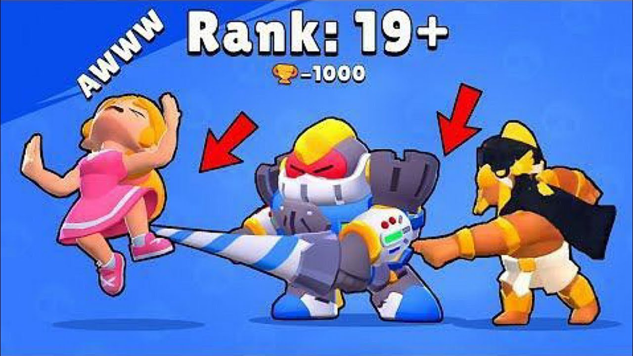 Top 30 Funny Moments in Brawl Stars 😂 - YouTube