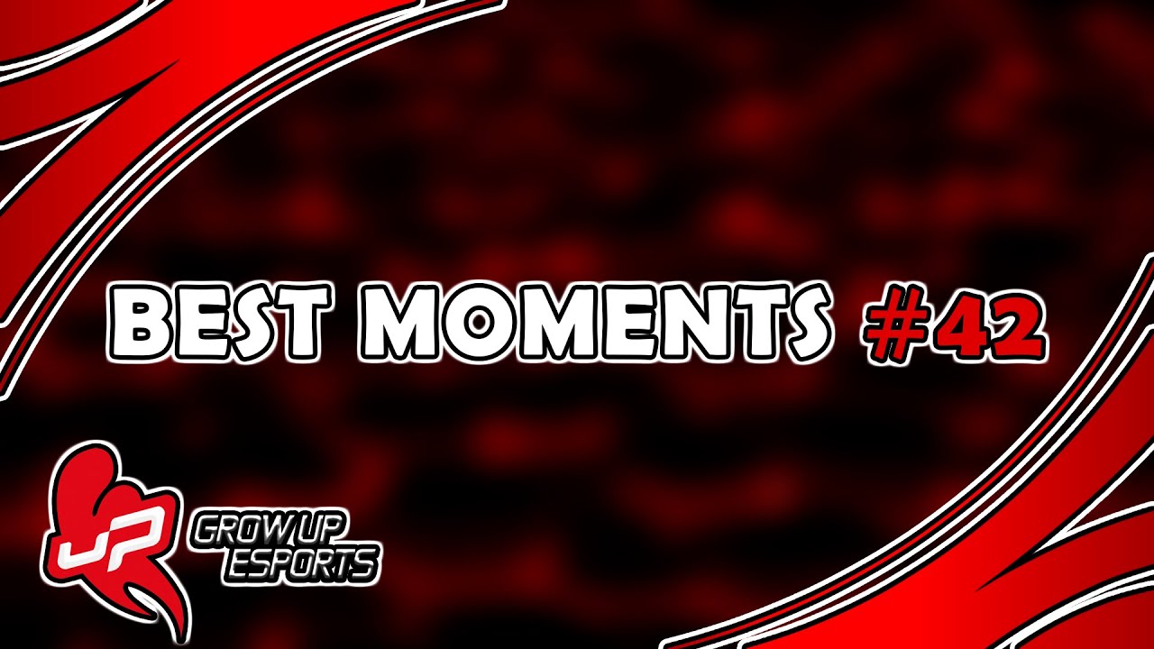 Best Moments uP Streamers #42 - YouTube