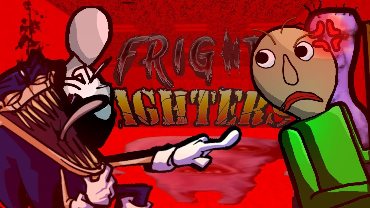 Un Juego TERRIBLEMENTE INFRAVALORADO... Fright Fighters (Roblox) - YouTube