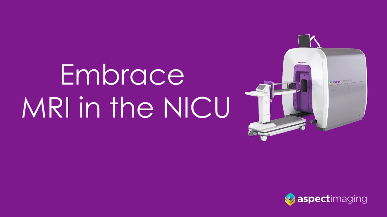 Embrace Neonatal MRI System inside the NICU - workflow with InVivo SPO2 ...
