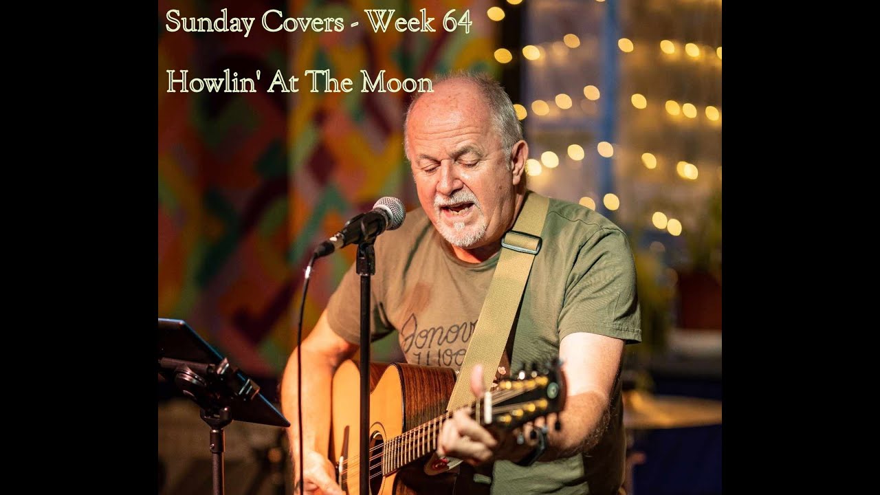 John Davies - Howlin' At The Moon - YouTube