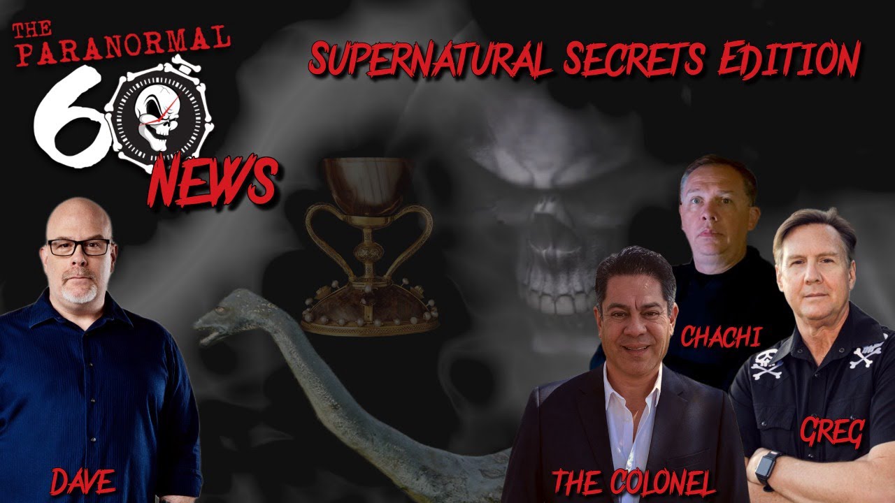 Supernatural Secrets Edition - YouTube
