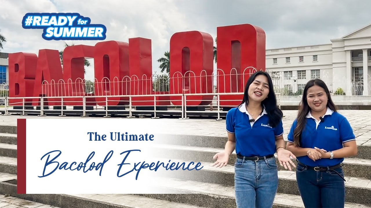 Lumina Sessions: The Ultimate Bacolod Experience - YouTube