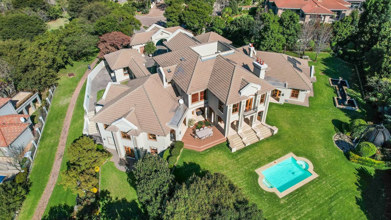 5 bedroom House for For Sale | Featherbrooke Estate - YouTube