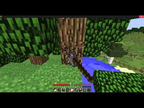 MineCraft Part 1 Begin Again