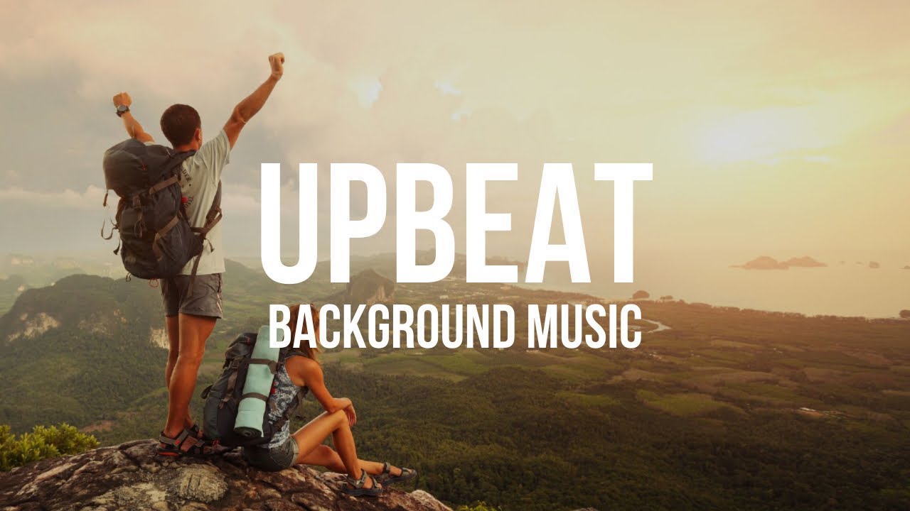 Upbeat Background Music - YouTube
