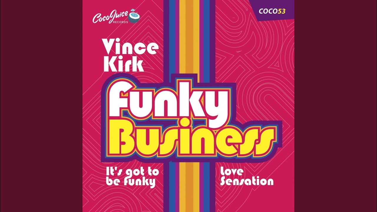 It's Got To Be Funky (Original Mix) - YouTube