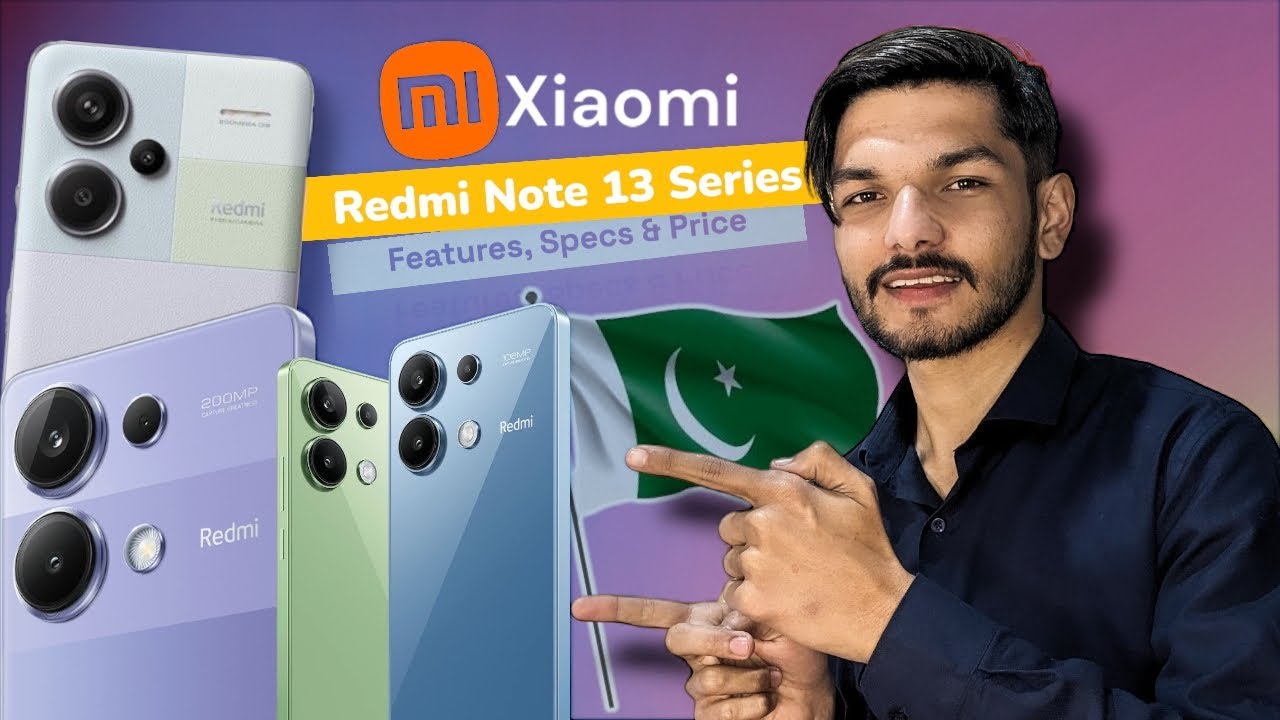 Redmi Note 13 Price in Pakistan Specs and Review. Redmi note 13, Note ...