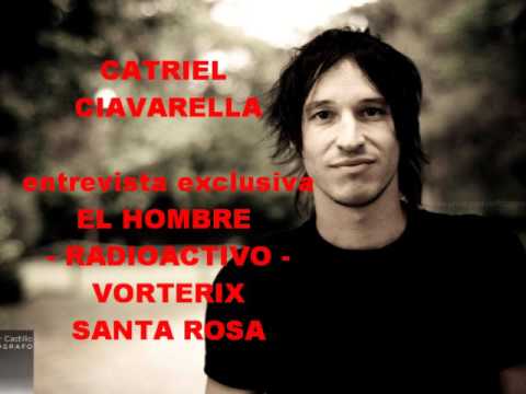 Entrevista a Catriel Ciavarella, baterista de Divididos. EL HOMBRE ...