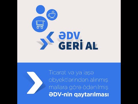 Edeveni necə geri almaq olar.