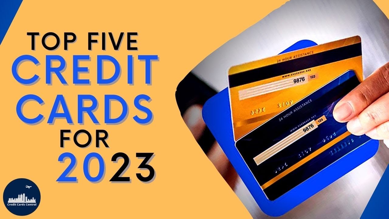 What are the five major credit cards? Leia aqui: Who are the five major ...