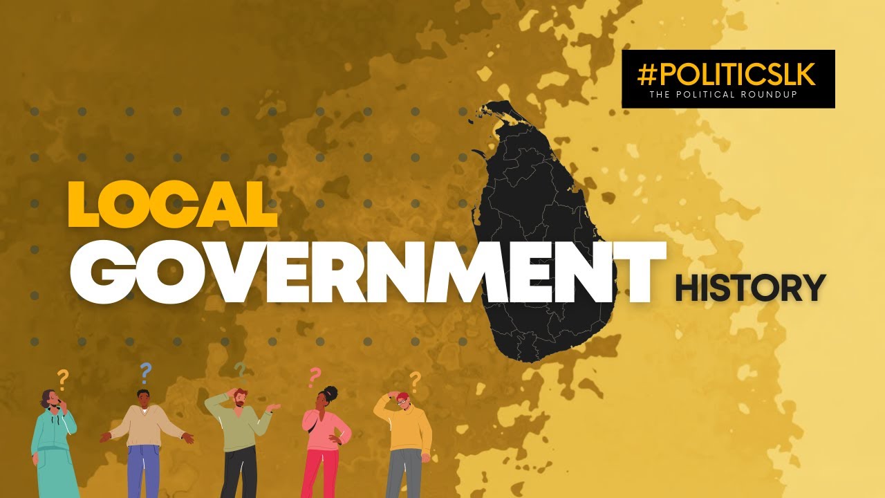 How did Local Government come about? - YouTube