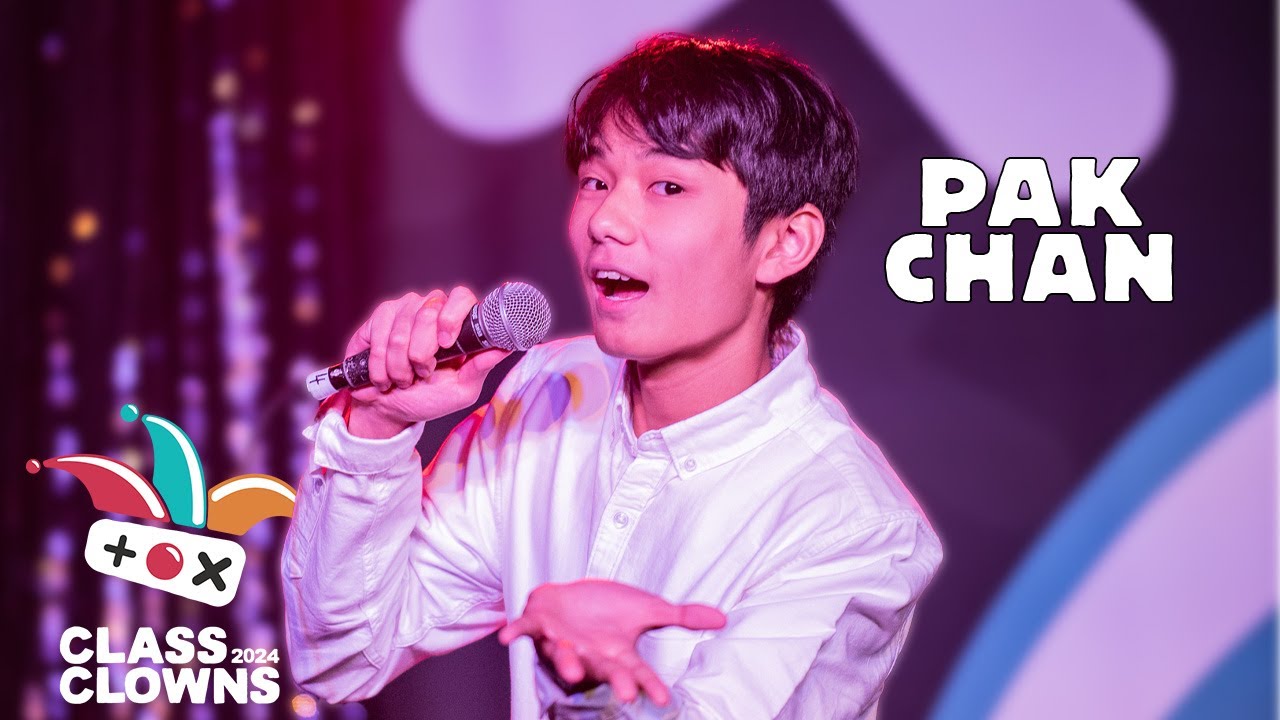 Pak Chan | 2024 Class Clowns National Grand Final - YouTube