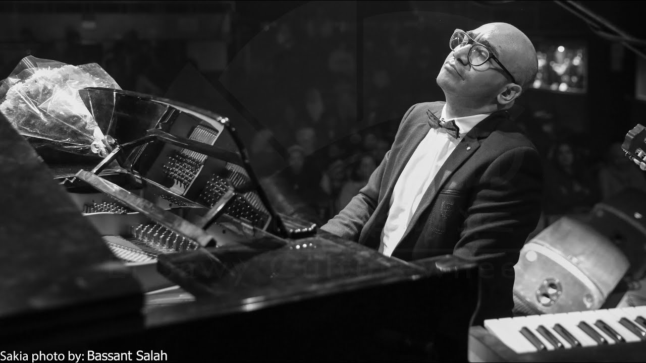 mersal - live! "om kalthoum music medley" ميدلي مقدمات ام كلثوم من حفل مرسال بساقية الصاوي - YouTube