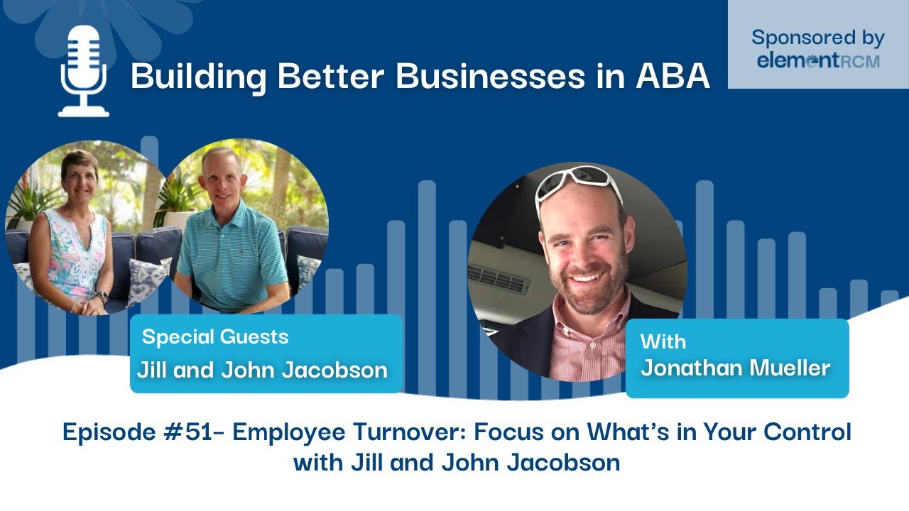 Episode 51: Employee Turnover: Focus on What's in Your Control with ...