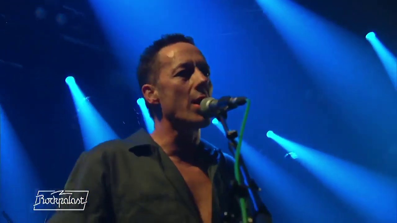 The Universe By Ear: Hynek Scale @ Rockpalast - YouTube