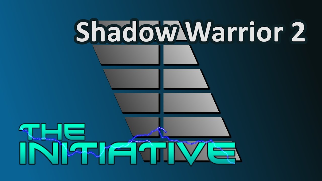 The Initiative - Shadow Warrior 2 PC Review & Analysis - YouTube
