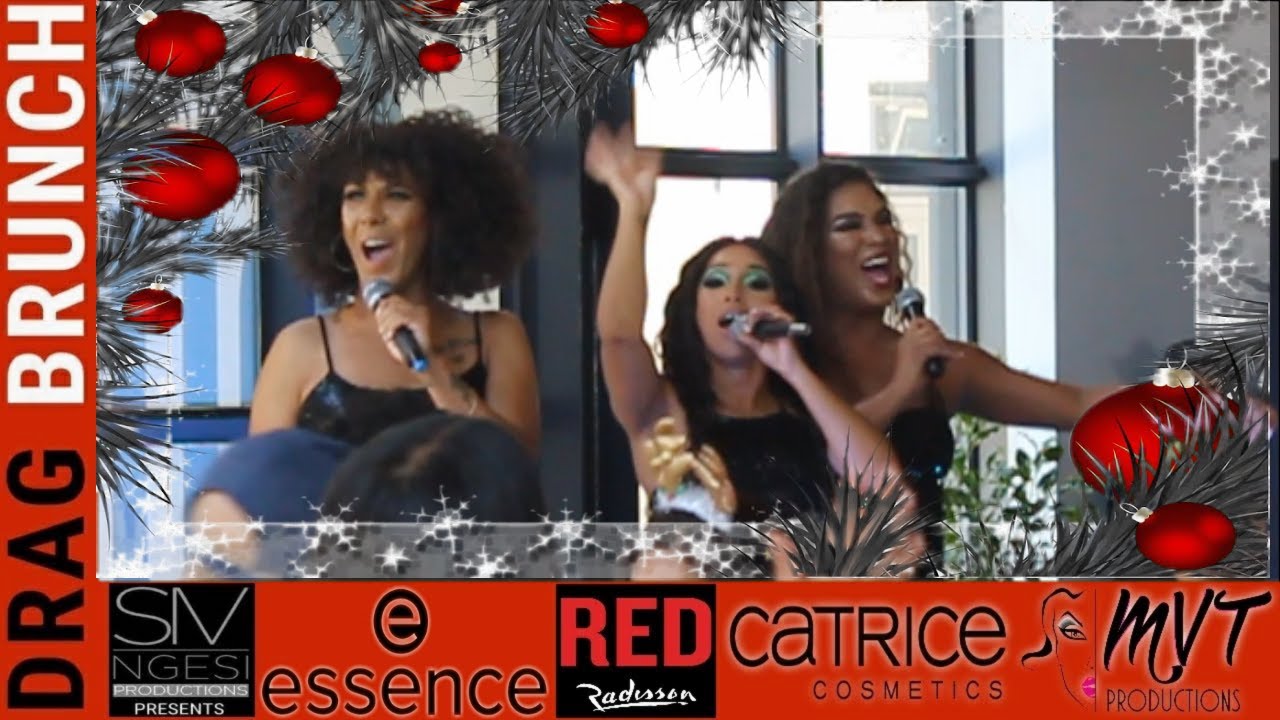 3D - Let's Hear It For The Boy - Radisson RED Hotel - Essence Cosmetics ...