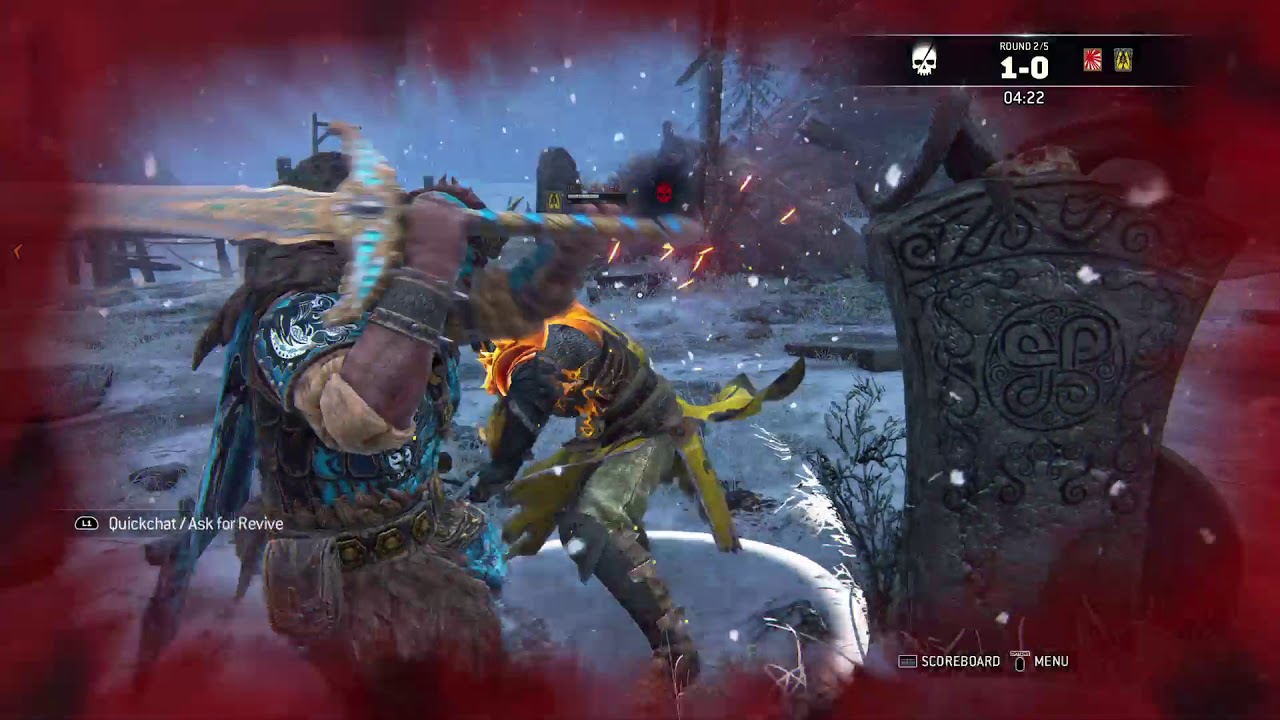 For Honor_Brawl highlander - YouTube
