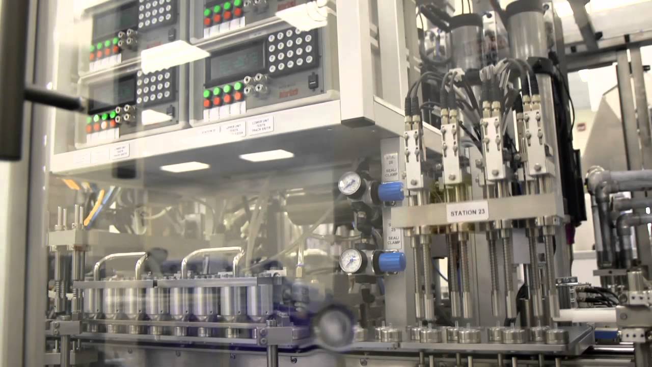 NP Medical - Manufacturing - YouTube