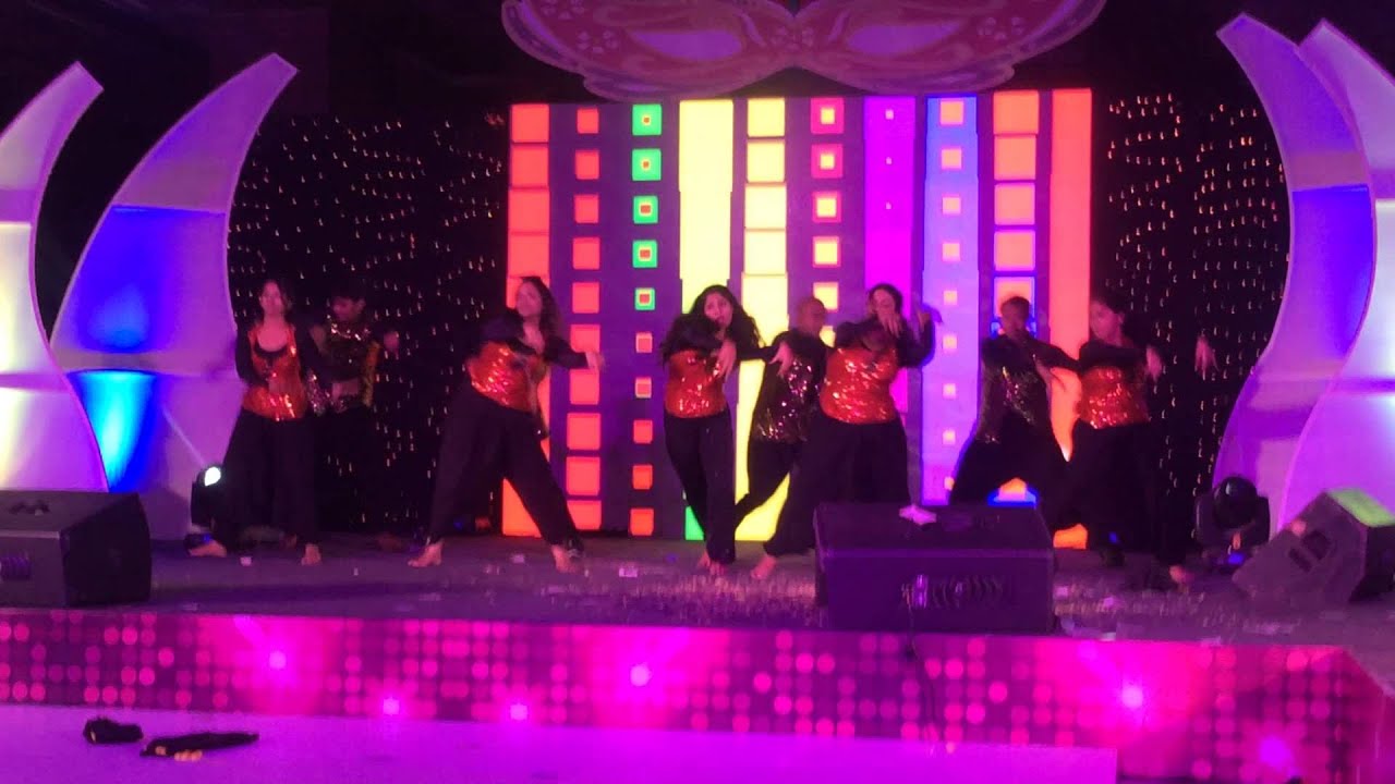 GWBT Offsite 2014 - Group Dance - YouTube