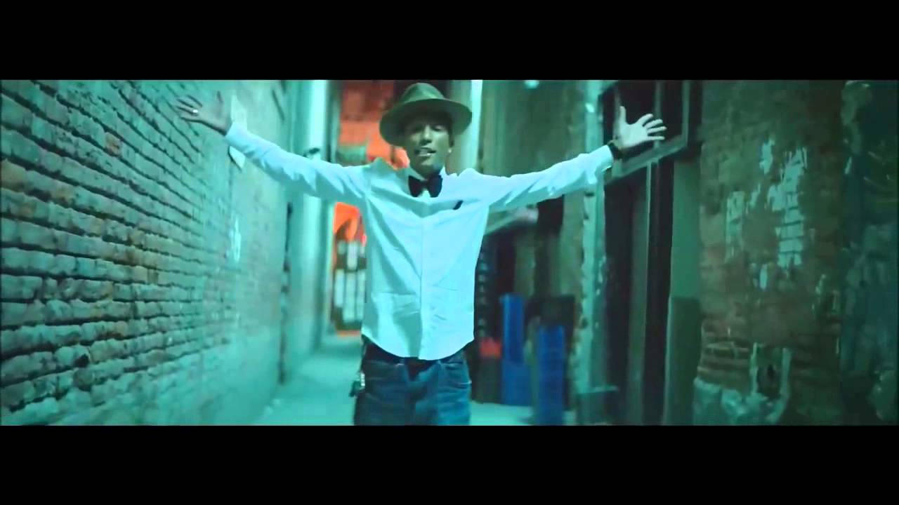 Pharrelo Williams feat. Spacki - YouTube
