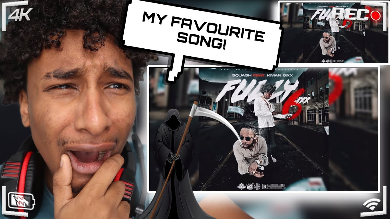 THIS IS LEGENDARY! | Squash Ft Kman 6ixx - FULLY 6IXX (OFFICIAL ...