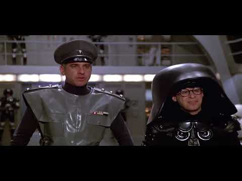 Spaceballs (1987) - I'm surrounded by assholes! (HD)