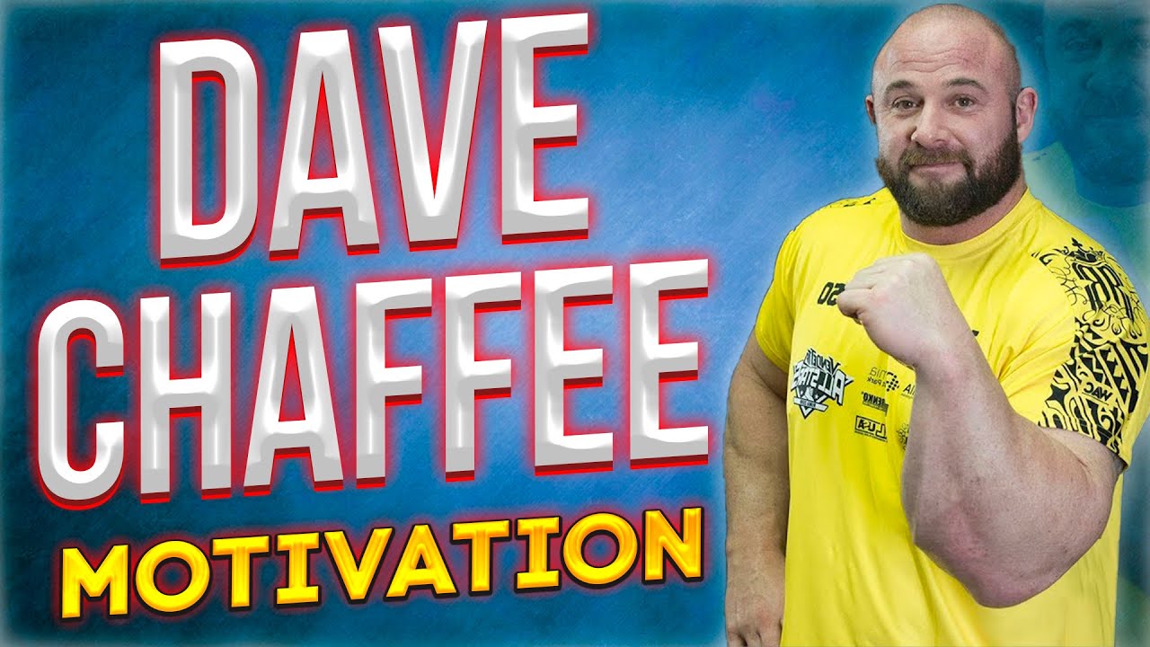 Dave Chaffee motivation! | Training and fights | Дэйв Чаффи мотивация ...