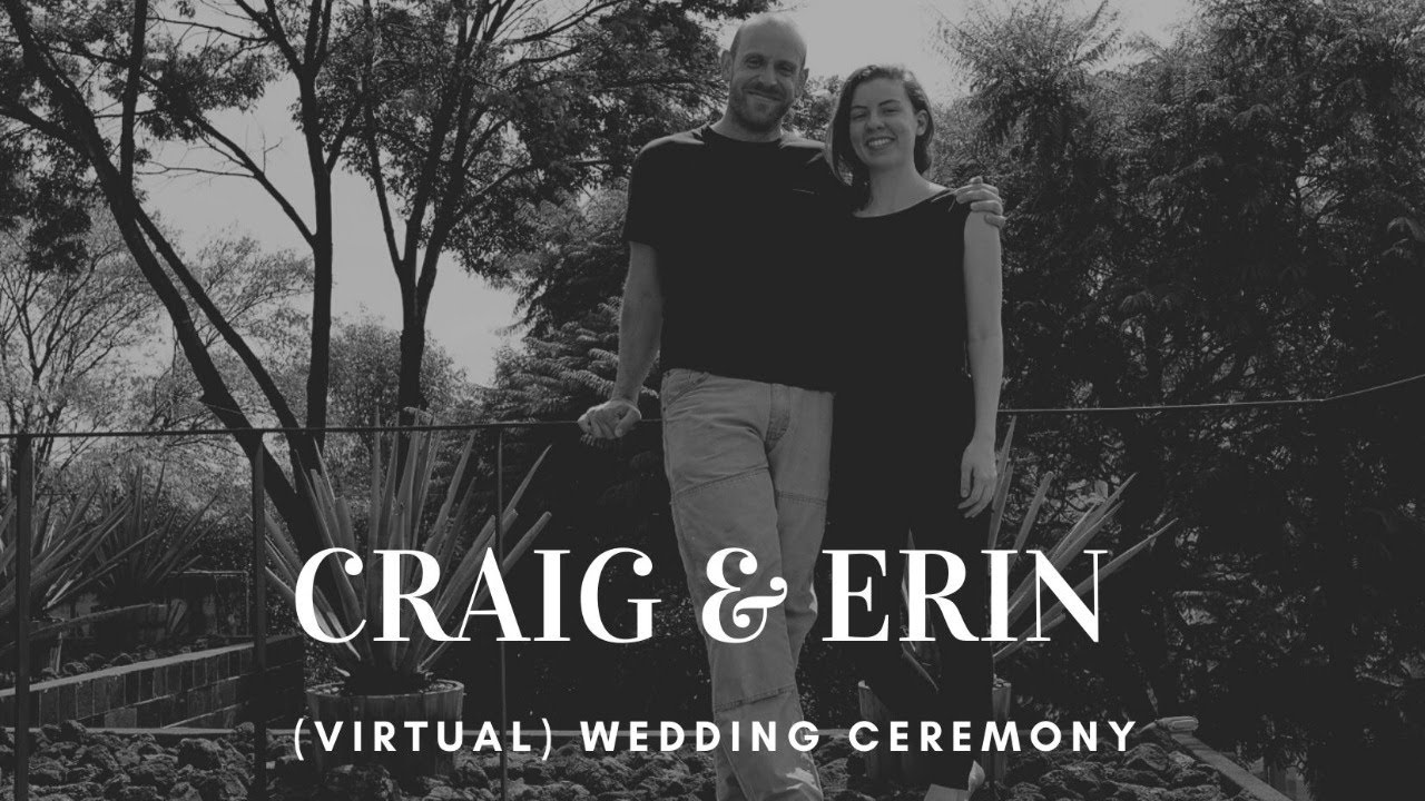 Craig and Erin are GETTING MARRIED! - YouTube